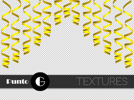 Second Life Marketplace - Streamers Textures