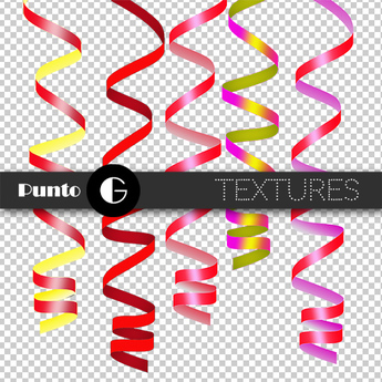 Second Life Marketplace - Streamers Textures