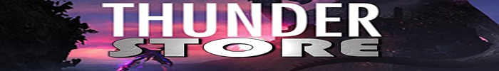 Second Life Marketplace - THUNDER STORE by BillyTheKidYoung