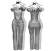 Second Life Marketplace - Grey Prison Uniform Harmonia Original Mesh ...