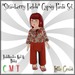 Second Life Marketplace - Strawberry Fields Gypsy Pants Set (Toddleedoo ...