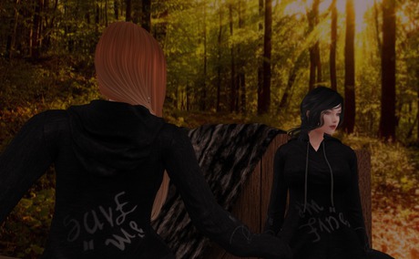 Second Life Marketplace - LYA Hoodie (Belleza Freya, Slink Original ...
