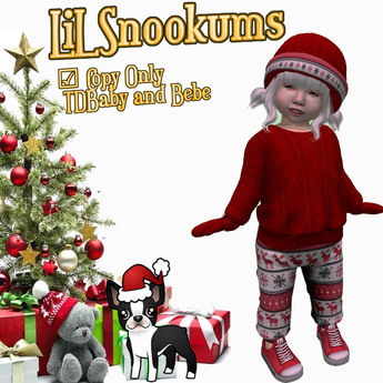 Second Life Marketplace - {LiL*SnOokums}Joy