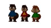 Second Life Marketplace - Alvin And The Chipmunks Avatars All Three ...