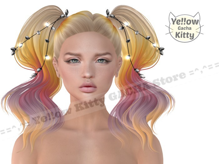 Second Life Marketplace - Doe: Nole - Candy Color Pack - RARE