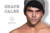 Second Life Marketplace - :::B&B::: CALEB SHAPE for Catwa & Signature