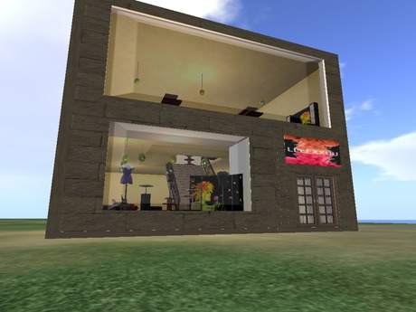 Second Life Marketplace - Store Small
