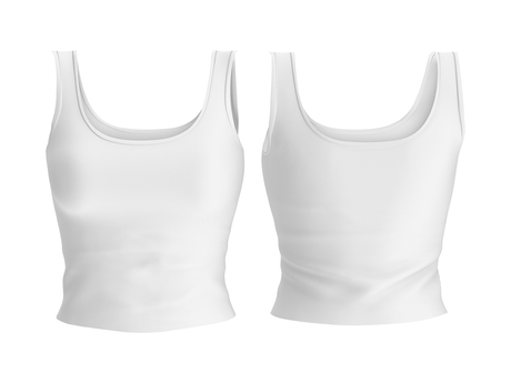 Second Life Marketplace - Full Perm Space Mechanic Girl Tank Top Slink ...
