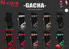 Second Life Marketplace - N-core Gacha! ISIS (Socks) "Red"
