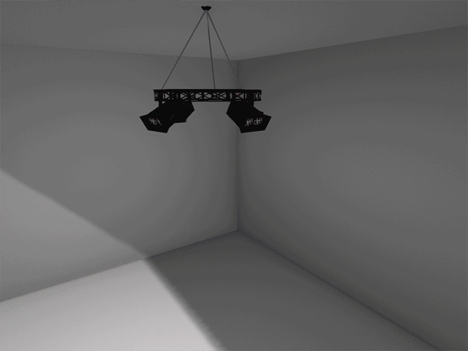 Second Life Marketplace - Rotating Club Lights