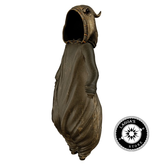 Second Life Marketplace - Christmas Nightmare / Boo Onesie / BEIGE ...