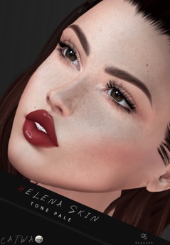 Second Life Marketplace - R E S H A P E - Helena Skin - Catwa/Maitreya ...
