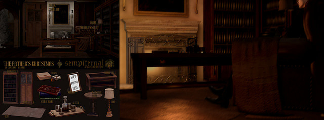 Second Life Marketplace - + SEMPITERNAL [The Father's Christmas] Memory