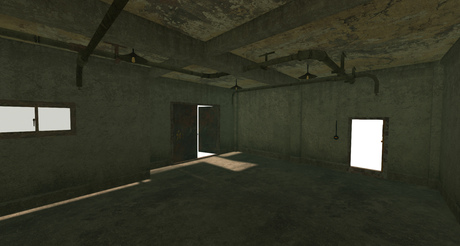 Second Life Marketplace - Old building (v23)