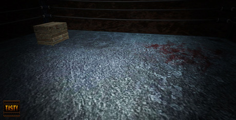 Second Life Marketplace - ..::Tasty::.. Fight Club Boxing Ring //FULL ...