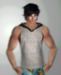 Second Life Marketplace - T-shirt-hood-Altamura (grey)for free bodies ...