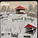 Second Life Marketplace - GOOSE - Covered Bridge RARE - Covered Bridge ...