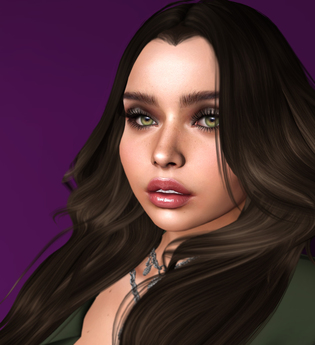 Second Life Marketplace - Rock Your Body Shapes -AMANDA SHAPE (For ...