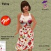 Second Life Marketplace - [KS] Patsy in Santa Print (Free Gift)