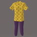 Second Life Marketplace - Ladies Elfie Gold Scrubs