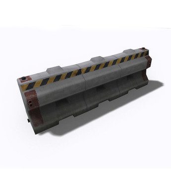 Second Life Marketplace - Roadblock Pack 2