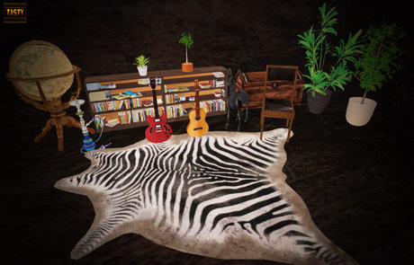 Second Life Marketplace - ..::Tasty::.. HomeStyle Decor Pack //FULL ...