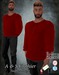 Second Life Marketplace - A & S Clothier Red Stephen Outfit