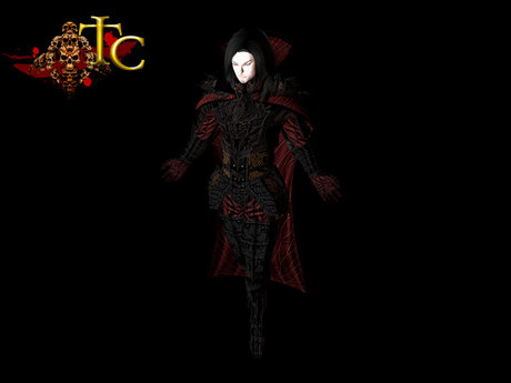 Second Life Marketplace - T.C. Drakul Armor