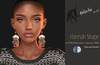Second Life Marketplace - . MKN . Hannah Shape (Genus Classic Face W001 ...