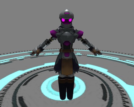 Second Life Marketplace - SK Iron Valkyrie Armor Set