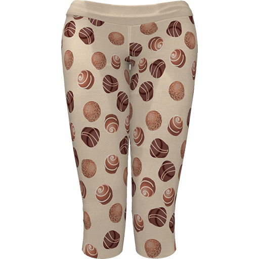 Second Life Marketplace - !PCP :: Lani Capris [Chocolate Candy]