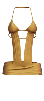 Second Life Marketplace - Bombshell Natalia / Gold