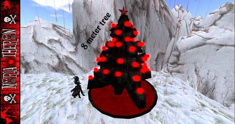 Second Life Marketplace - [ Moria'Theron ] SPECIAL Vampire Christmas ...