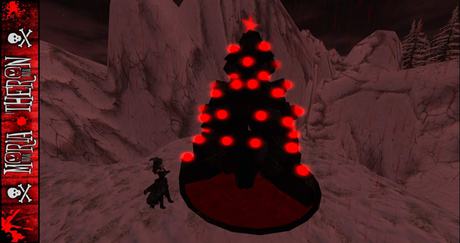 Second Life Marketplace - [ Moria'Theron ] SPECIAL Vampire Christmas ...