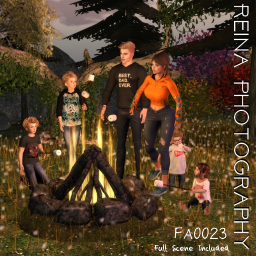 Second Life Marketplace - {RP} FA0023