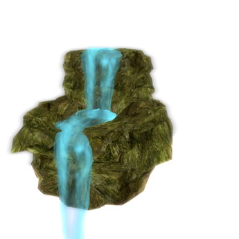 Second Life Marketplace - waterfalls