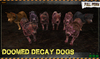Second Life Marketplace - ..::Tasty::.. Doomed Decay Dog //FULL PERM// (p)