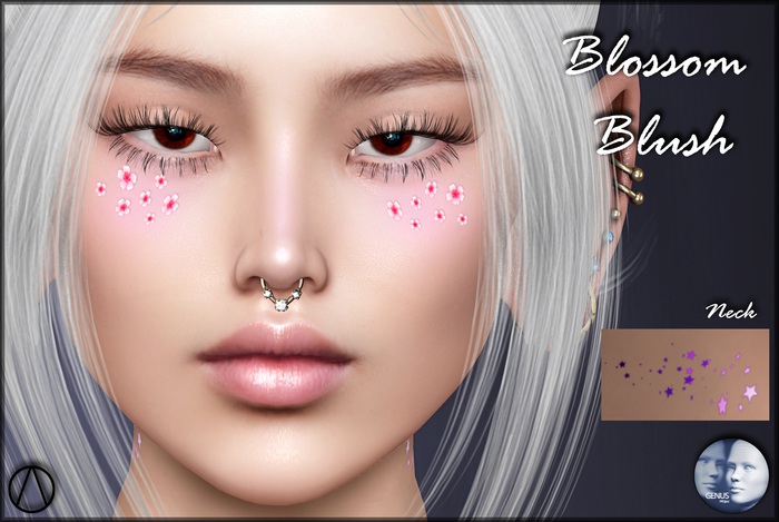 Second Life Marketplace - -bus- Blossom Blush {GENUS}