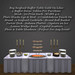 Second Life Marketplace - Bey Seafood Buffet Table Gold On Lilac