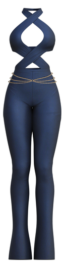 Second Life Marketplace - Bombshell Emma / Navy