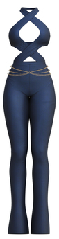 Second Life Marketplace - Bombshell Emma / Navy