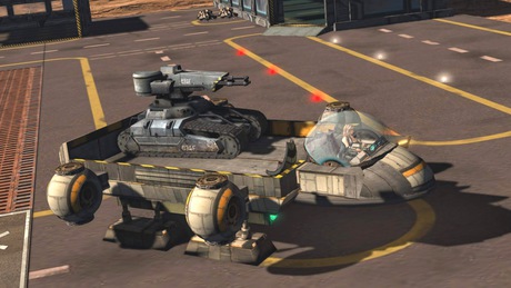 Second Life Marketplace - Sky Truck - Freight Transporter