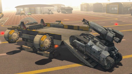 Second Life Marketplace - Sky Truck - Freight Transporter