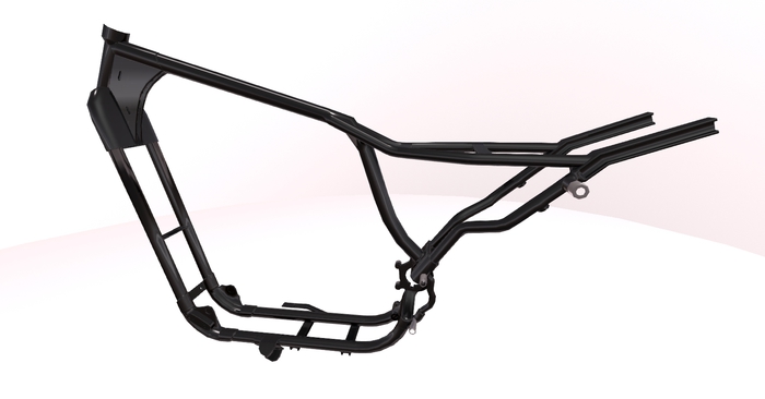 Second Life Marketplace - Modern Motorcycle frame