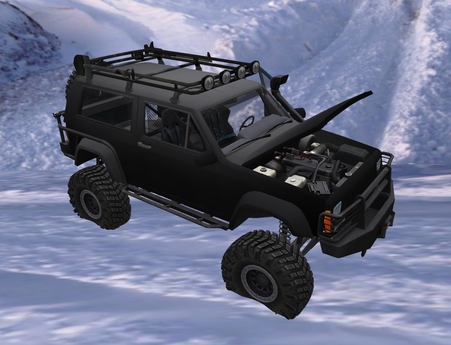 Second Life Marketplace - Mud Devil Xplorer