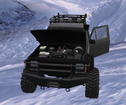 Second Life Marketplace - Mud Devil Xplorer