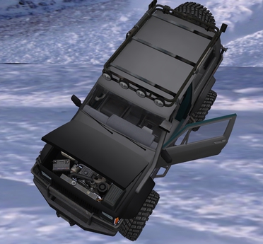 Second Life Marketplace - Mud Devil Xplorer