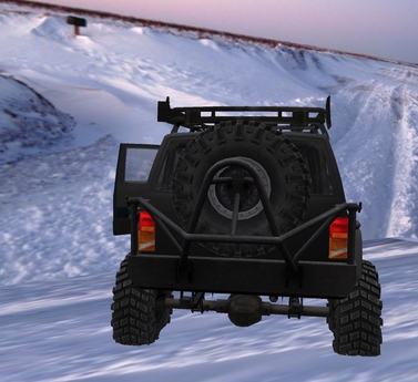 Second Life Marketplace - Mud Devil Xplorer