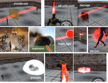 Second Life Marketplace - Cyclops Avatar X-men