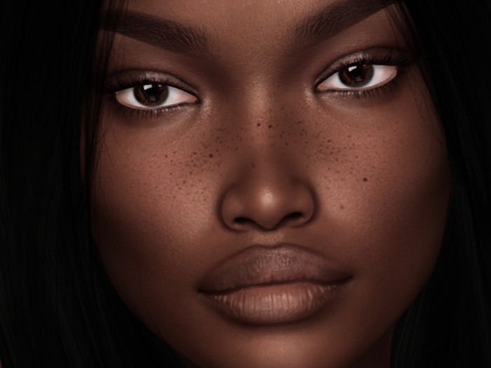 Second Life Marketplace Itgirls Lelutka Skin Applier Jada Demos